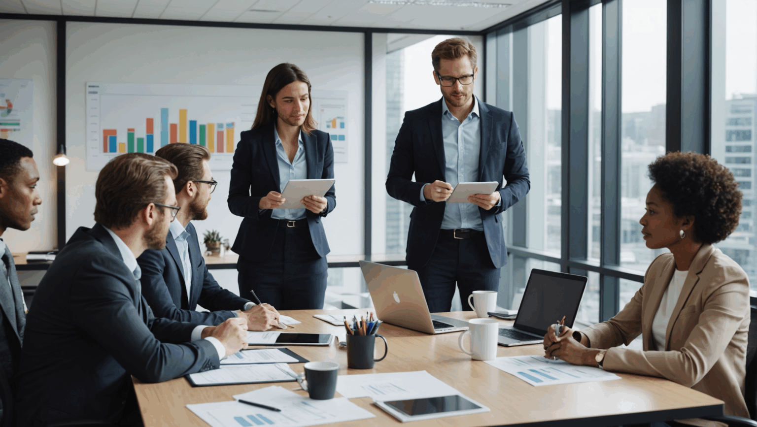 Strategies for effective communication in meetings