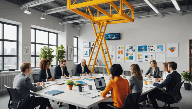 Using metaphors for powerful communication