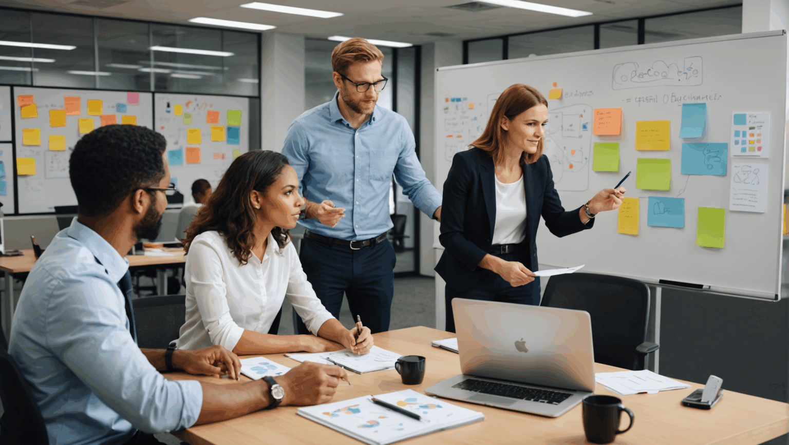 Understand the stakes of team coaching