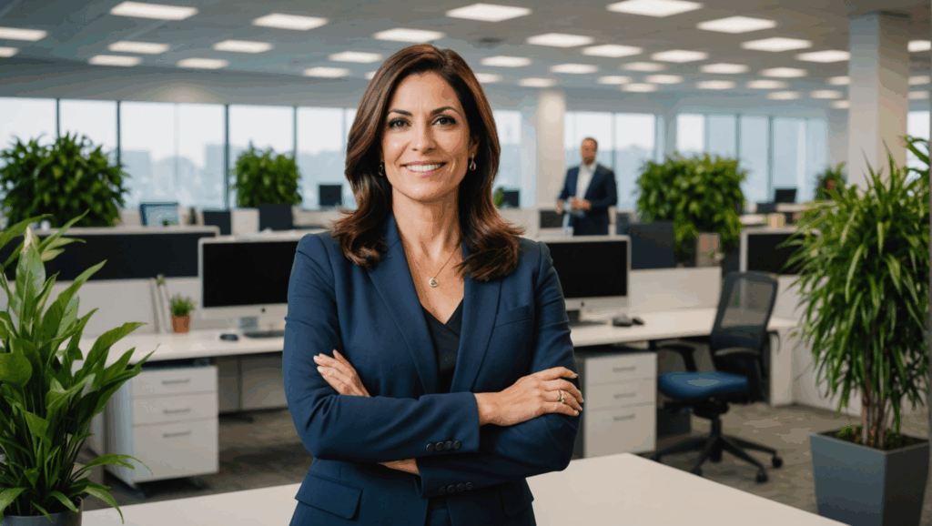 Gina Restani: An innovative vision for a sustainable future at GreenBiz