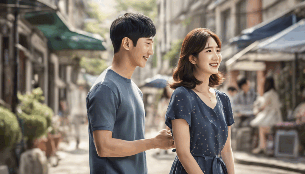Jung Hae-in opens up about his on-screen chemistry with Jung So-min ...