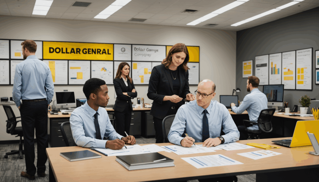 Analyse approfondie de la performance de Dollar General Corporation (B ...