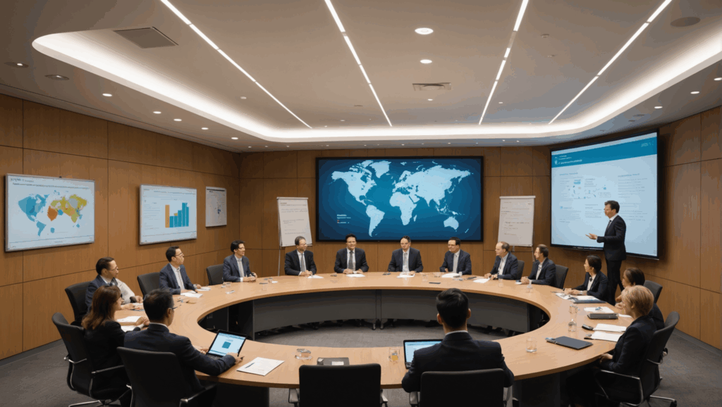 Explore Crisis Management at EtonHouse: The Paradoxical Leadership of ...