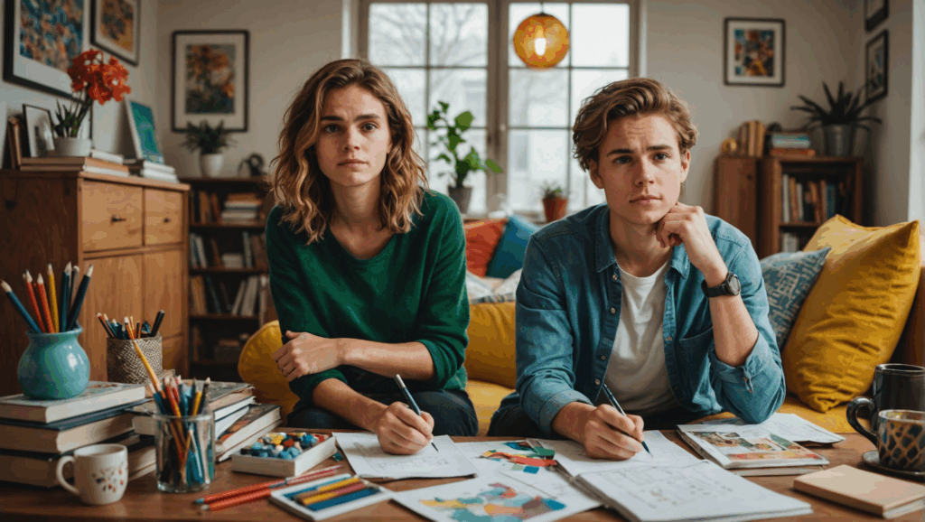 Le Stress du Type ENFP : Qu'est-ce que c'est et Comment l'affronter