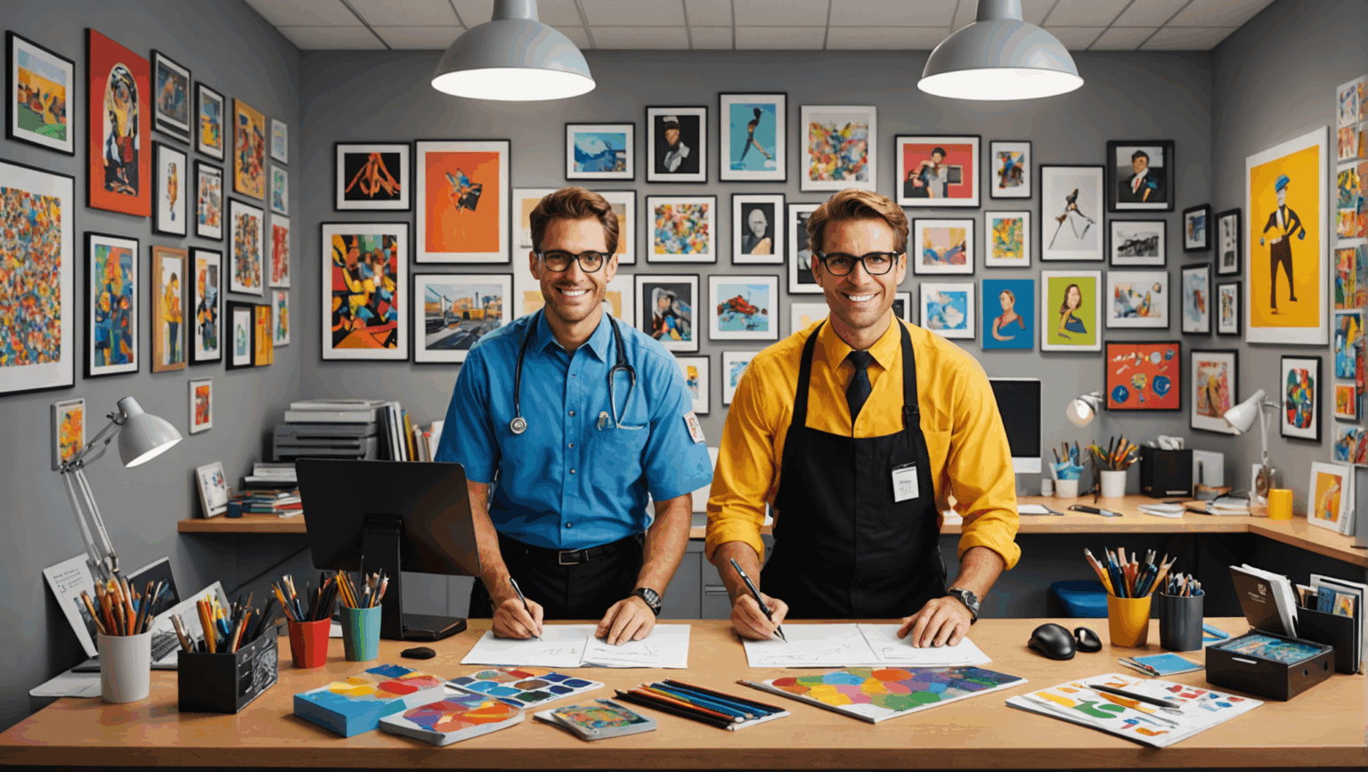 Les Métiers Idéaux Selon Chaque Type de Personnalité