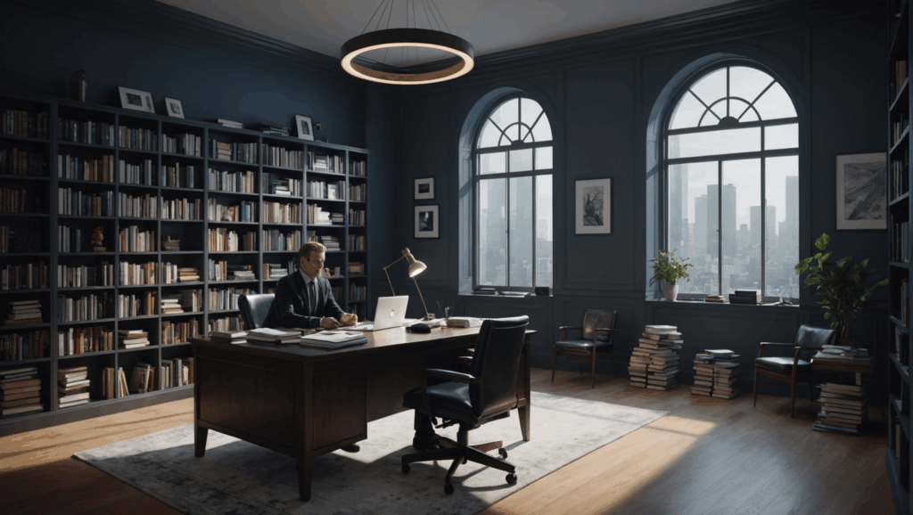 The Shadows of the INTJ Personality Type