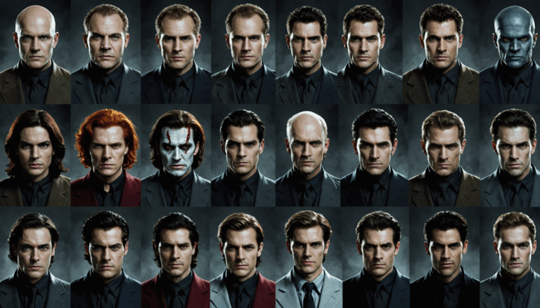 The Personality Typologies of Evil Characters according to Myers-Briggs®