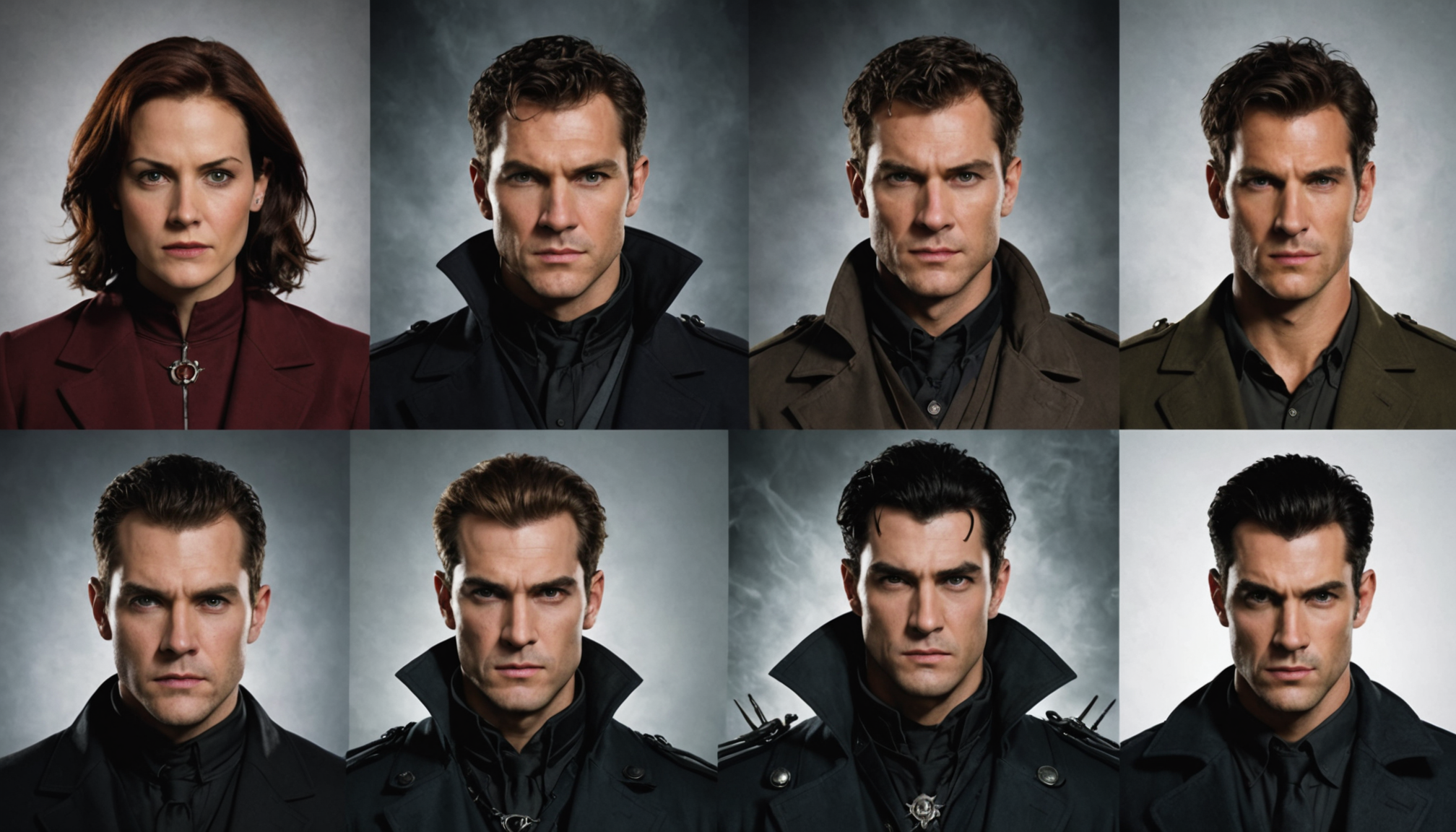 The Personality Typologies of Evil Characters according to Myers-Briggs®