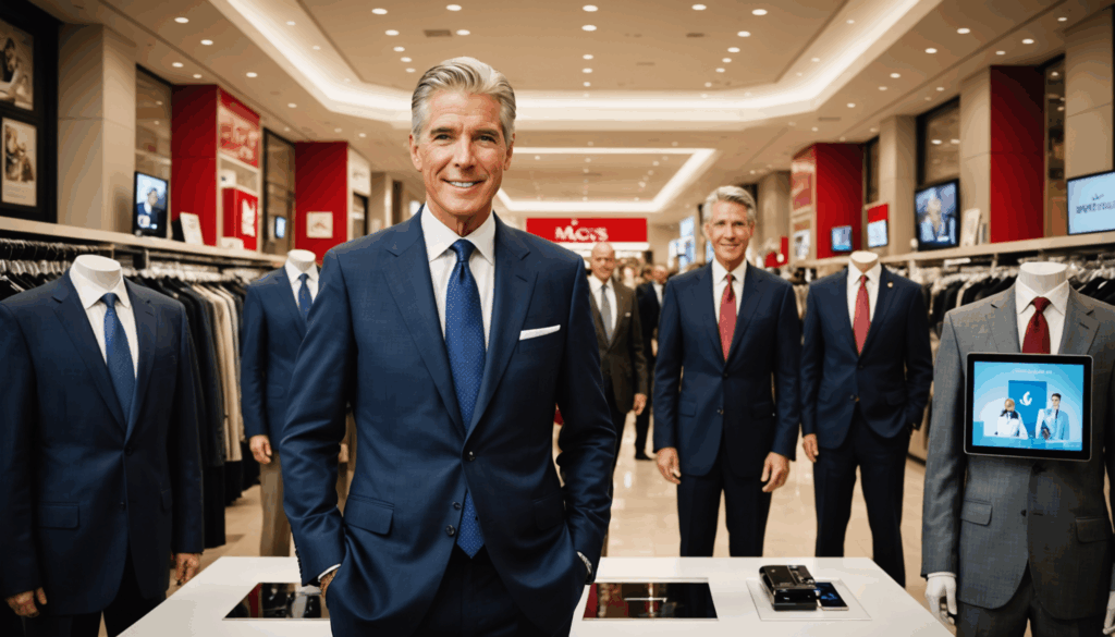 Terry Lundgren : The Legacy of Innovation at Macy's