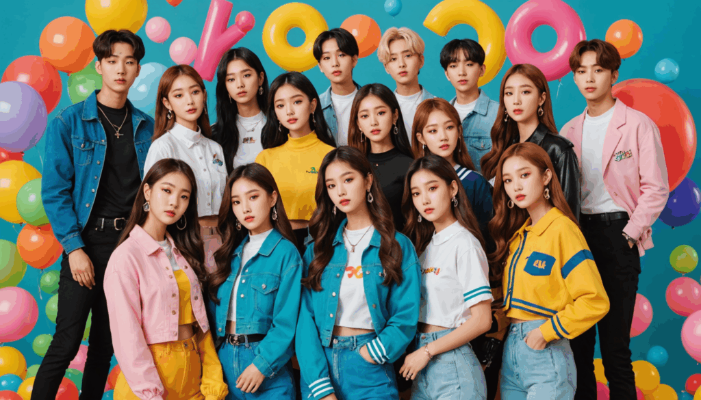 Weverse Magazine: The K-POP Universe and Much More!