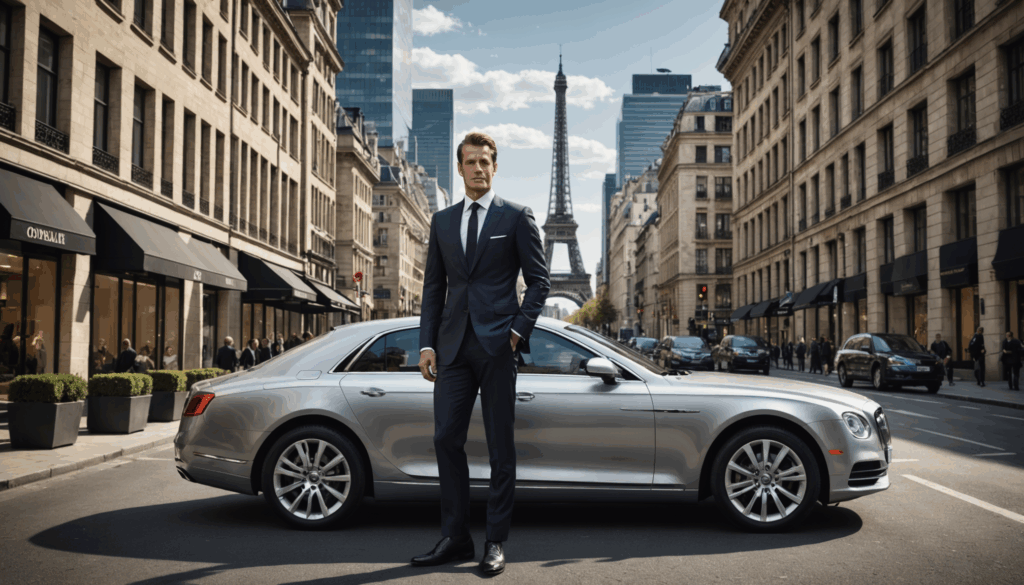 Le Leadership Chauffeur : La Dominance au Service d'un Objectif