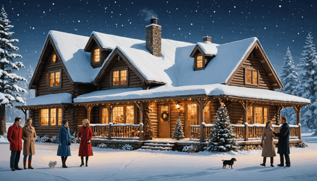 Les Types de Personnalité Myers-Briggs des Personnages de 'Un Noël Blanc