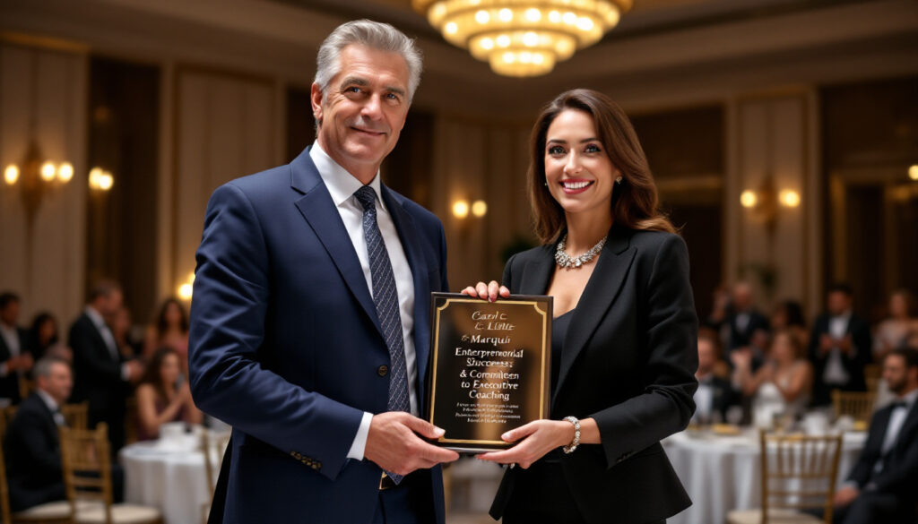 Le Marquis Who's Who distingue Carol C. Little pour son succès entrepreneurial et son engagement ...