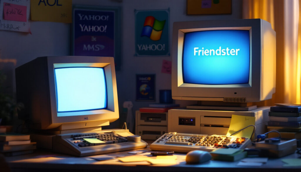Retour sur Friendster : el ancestro de las redes sociales