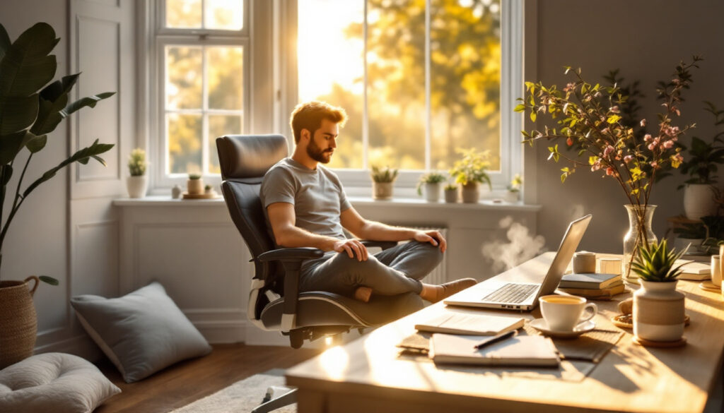 Techniques Efficaces pour Réduire le Stress chez les INTJ