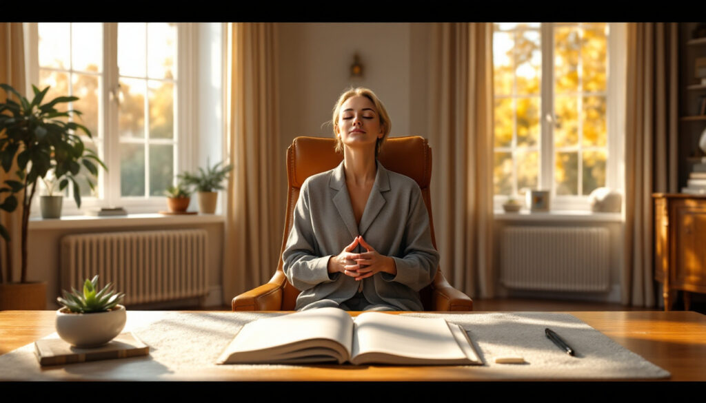 Techniques Efficaces pour Réduire le Stress chez les INTJ