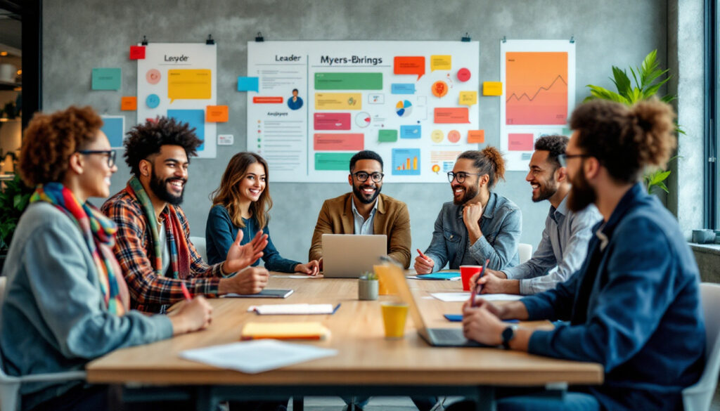 Improve Communication Through the Different Myers-Briggs Types