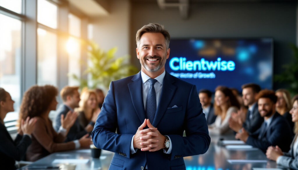 ClientWise appoints Tim Whiting as Director of Growth