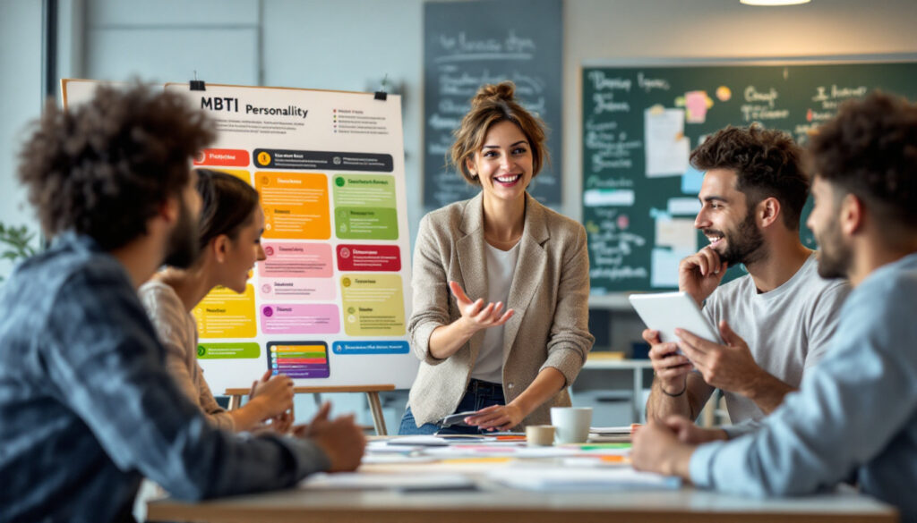 Le test MBTI : simple tendance ou véritable science