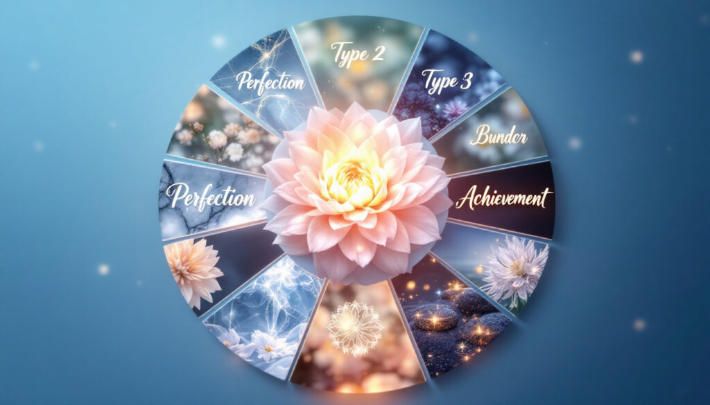 The 9 Types of Enneagram: Rare and Magnificent Words