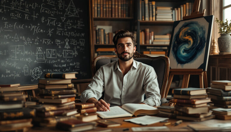 Les INTP : des esprits brillants en quête de vérité