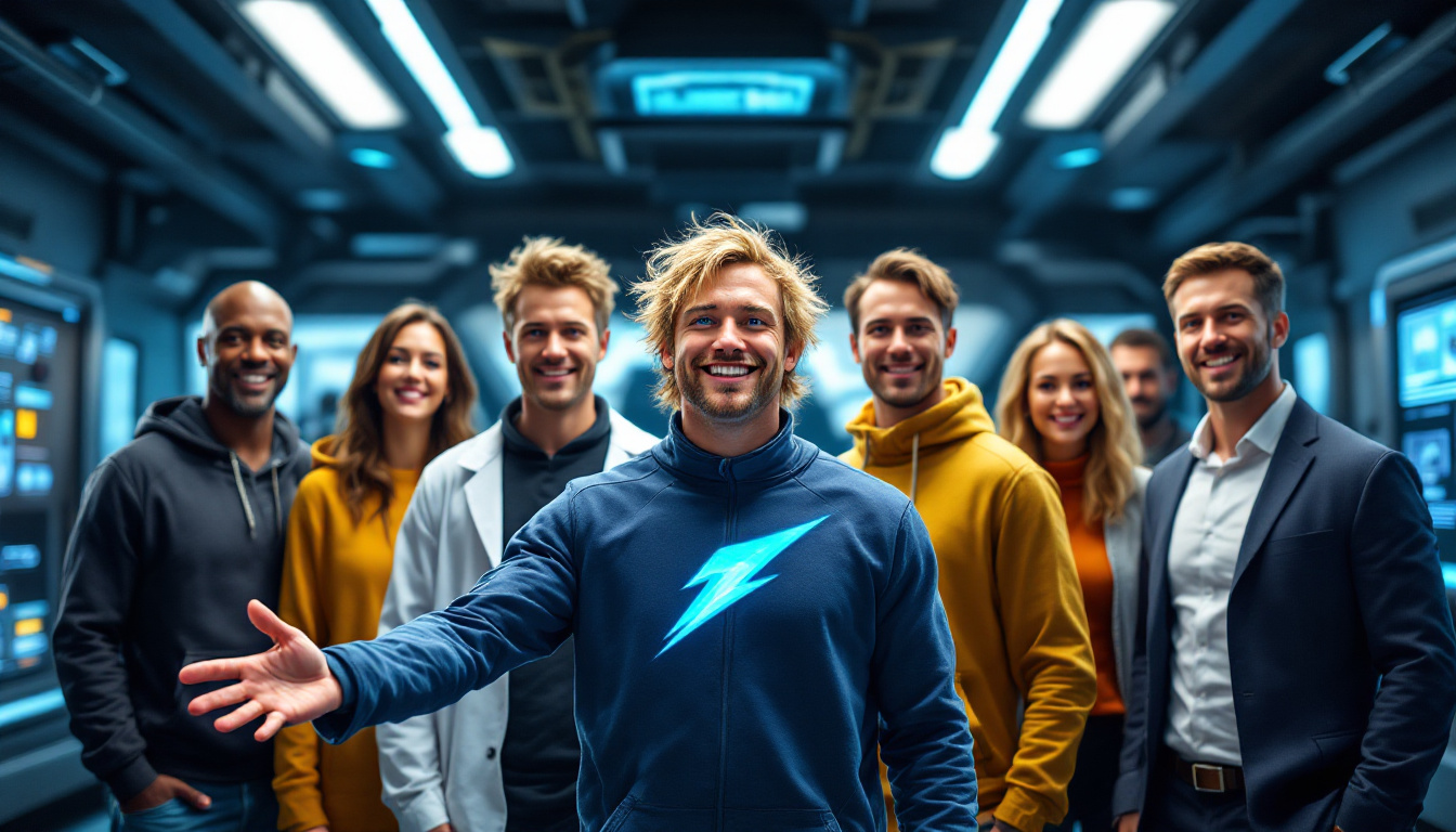 the Myers-Briggs® personality types of Thunderbolt characters