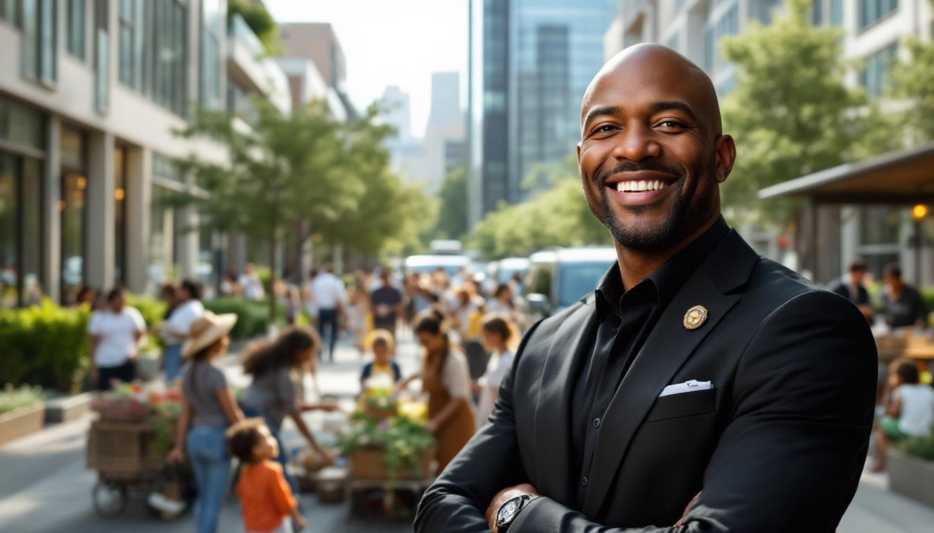 Leonard Wheeler, ancien star de la NFL, devient ambassadeur de TULSA-PRO®