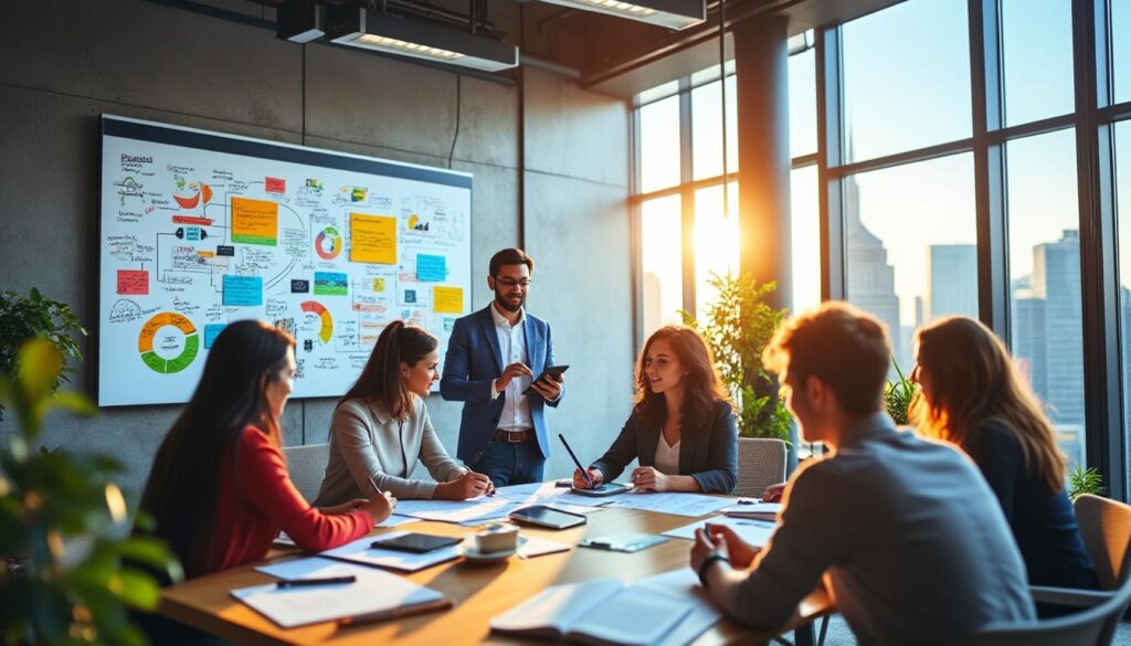 Heidrick & Struggles : transformer les talents grâce à une stratégie audacieuse