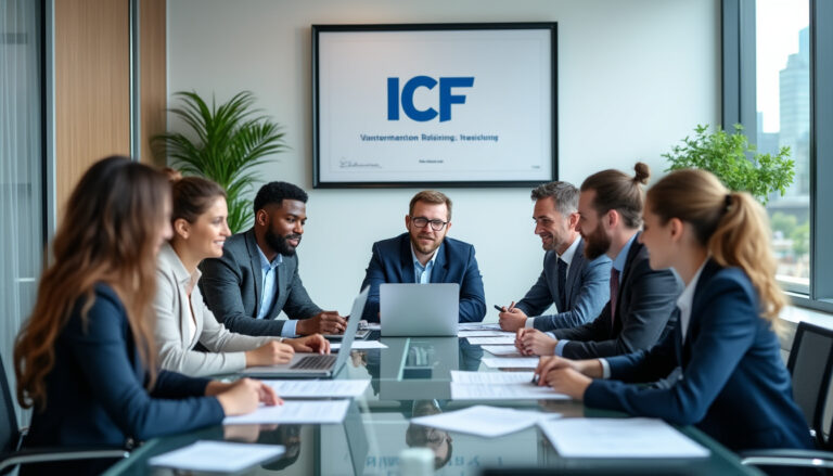 People Capital Consultants : accrédités ICF pour former des coachs experts en résilience